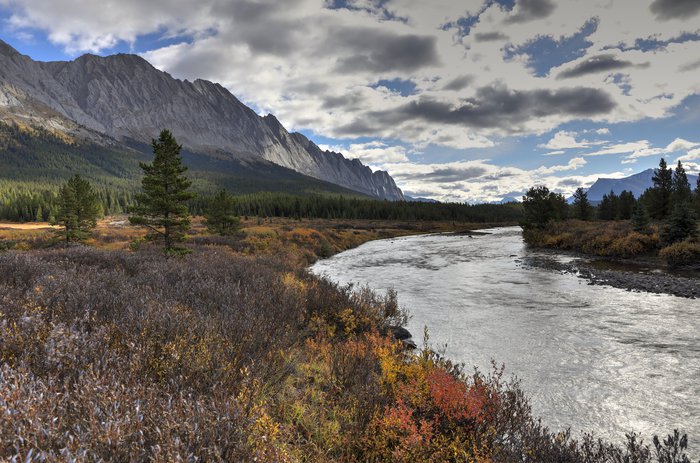 Blue Creek and Ancient Wall Loop Backpacking | Tourism Jasper