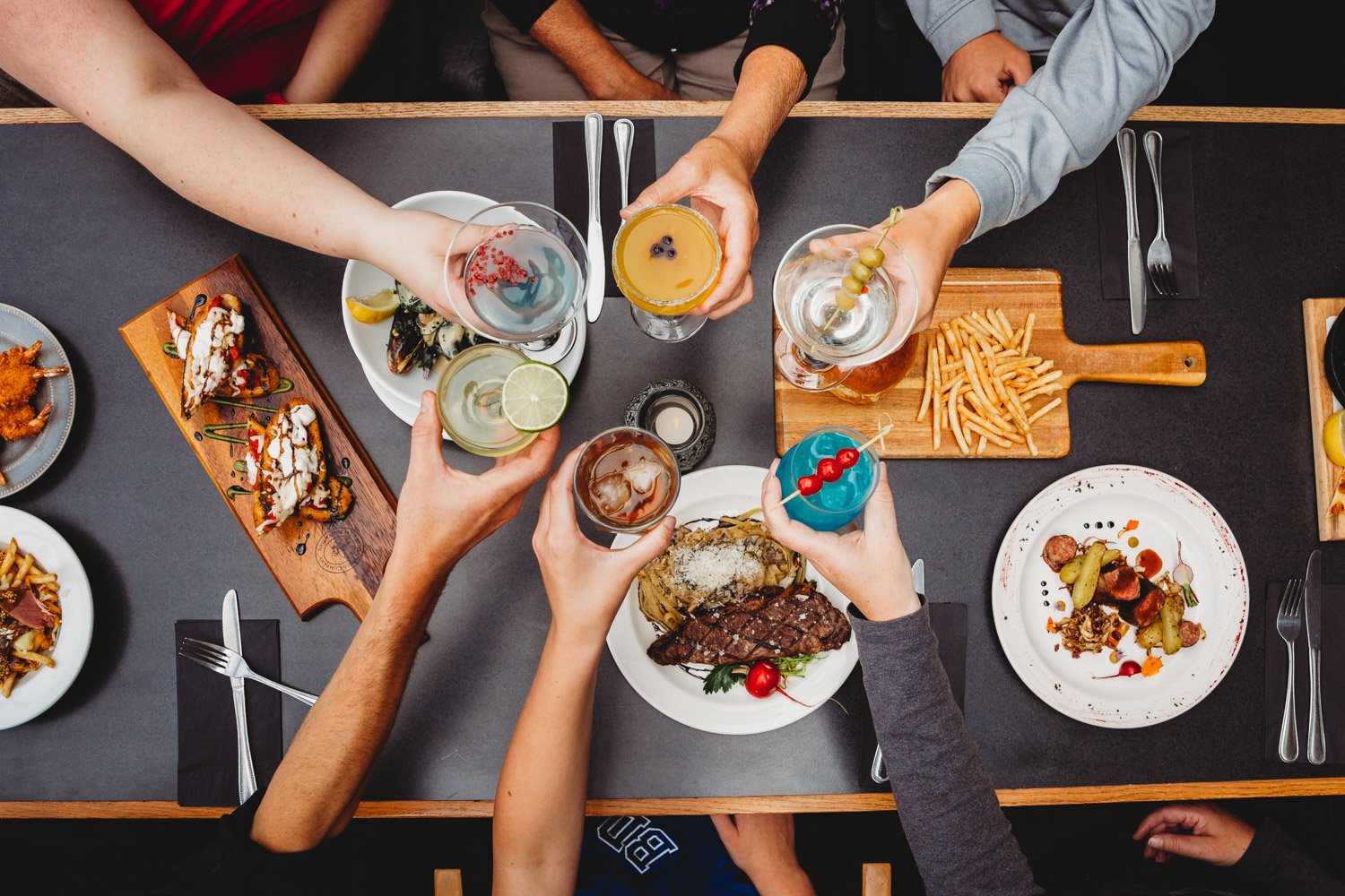 Best food to eat during Jasper in January | Tourism Jasper