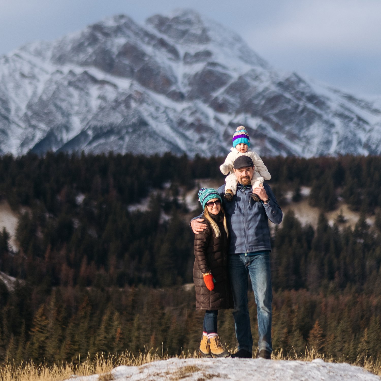 Meet Jasper locals: Max & Parker Darrah | Tourism Jasper
