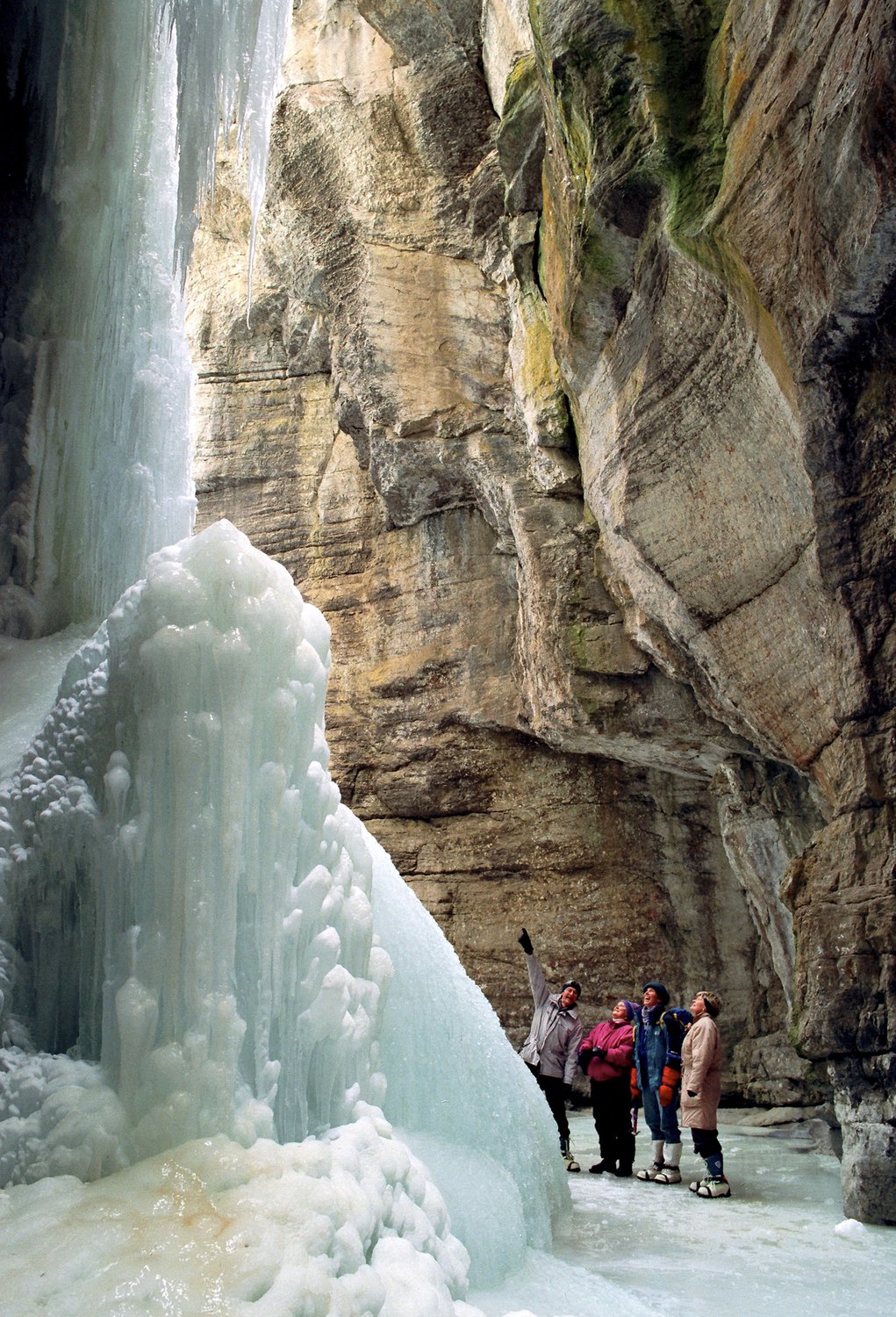 Maligne Canyon | Tourism Jasper