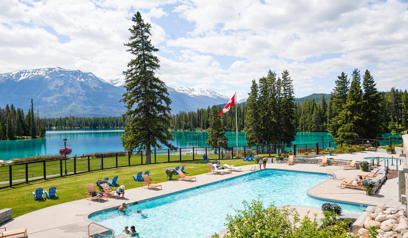 7 ways to beat the heat in Jasper National Park | Tourism Jasper