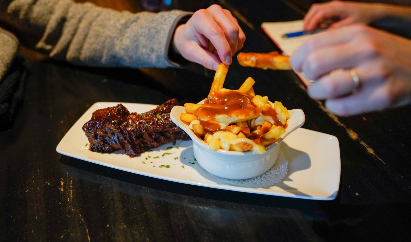 Best food to eat during Jasper in January | Tourism Jasper