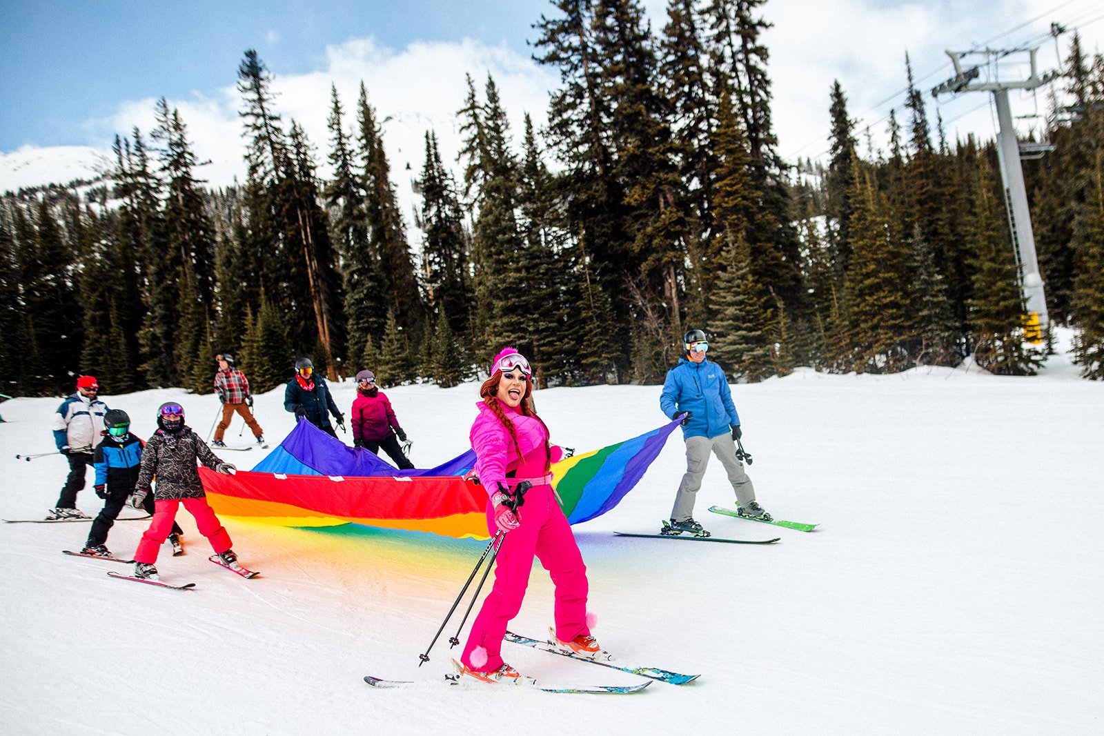 How to Experience Winter and Spring in One Trip: A March–April Guide to ...