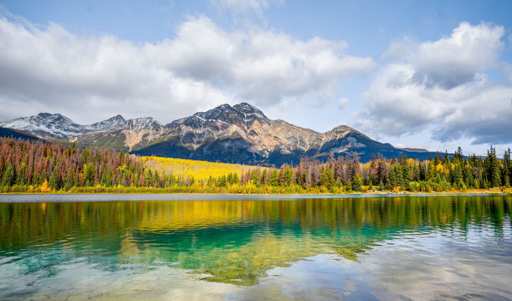 Fall | Tourism Jasper