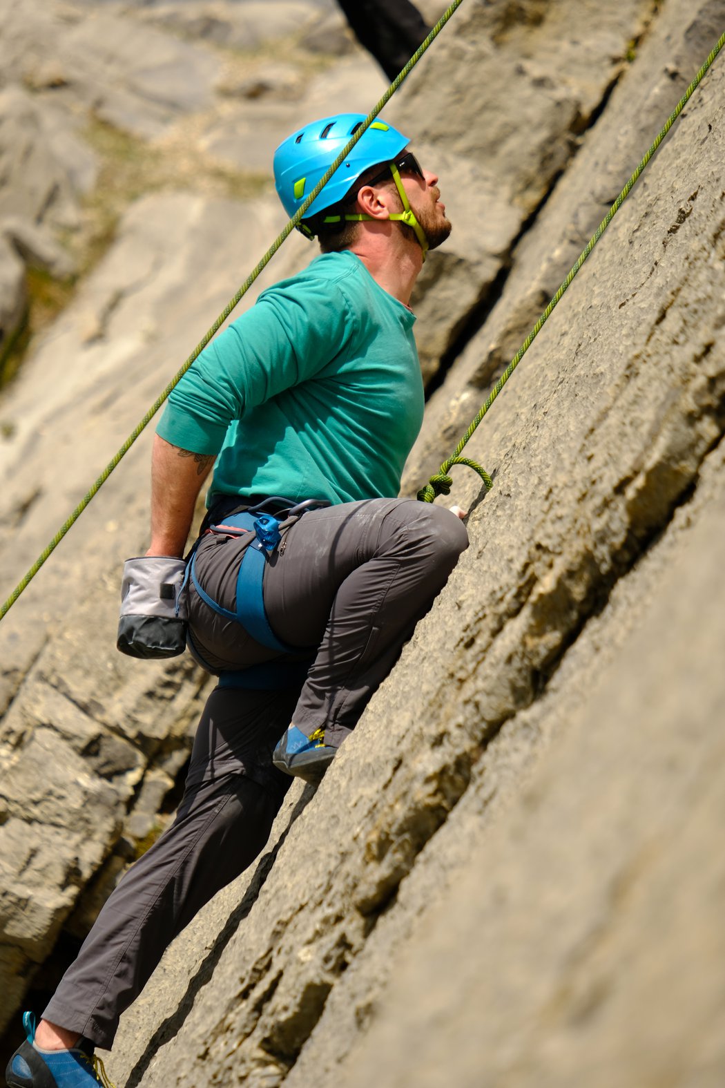 Learn to Rock Climb | Tourism Jasper