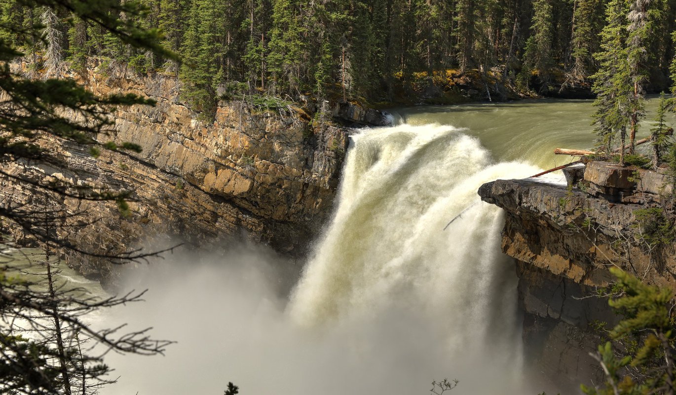 Snake Indian Falls Backpacking | Tourism Jasper