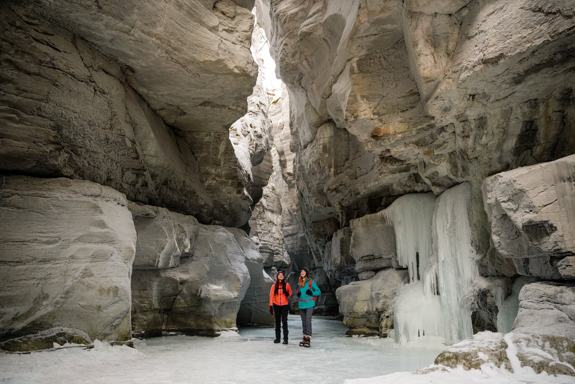 Maligne Canyon | Tourism Jasper