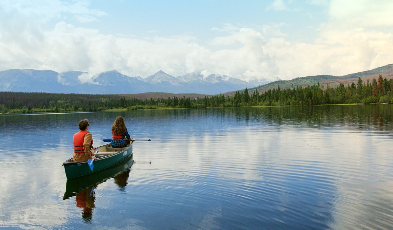 What to do in Jasper in August | Tourism Jasper