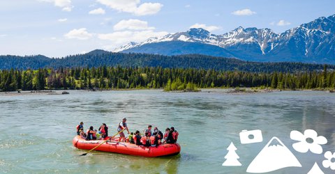 Taste of Spring | Tourism Jasper
