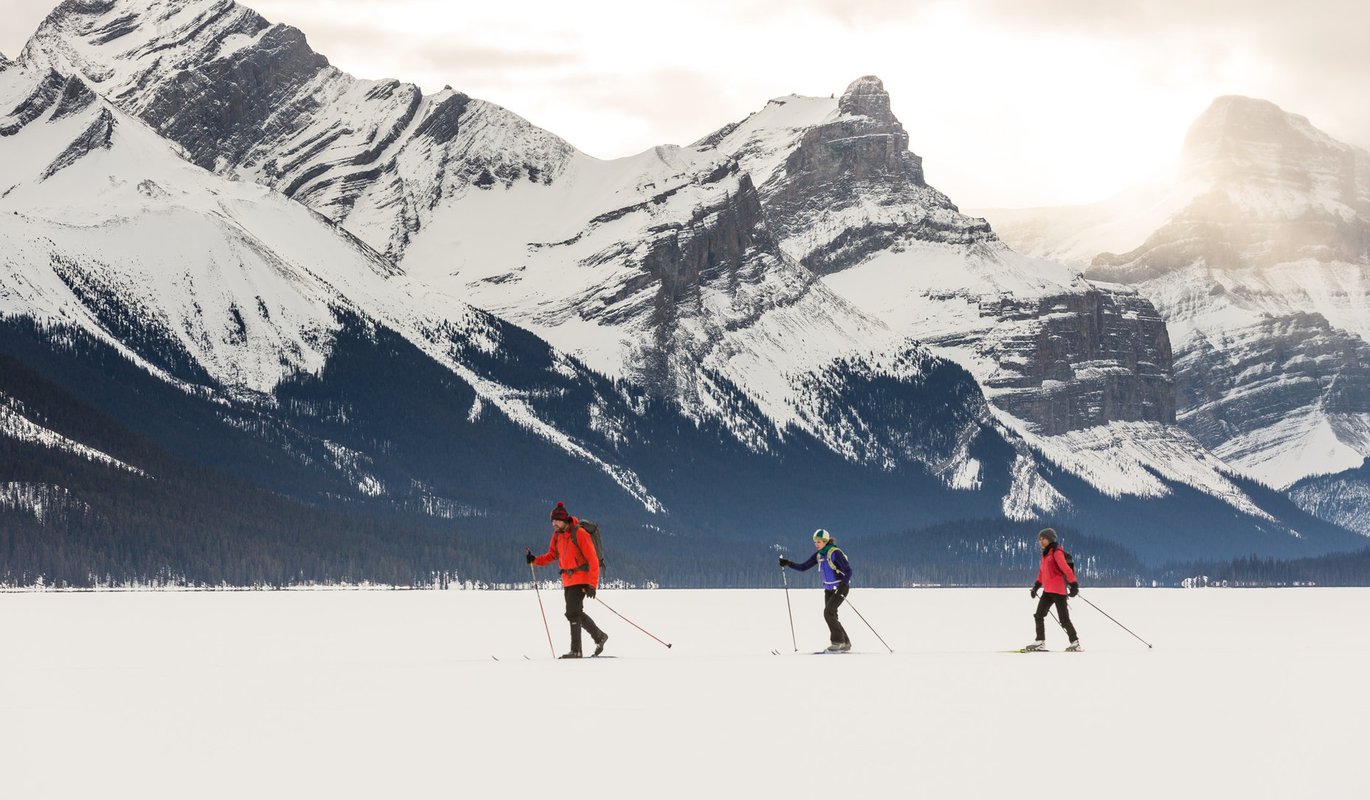 Where to ski in Jasper National Park | Tourism Jasper