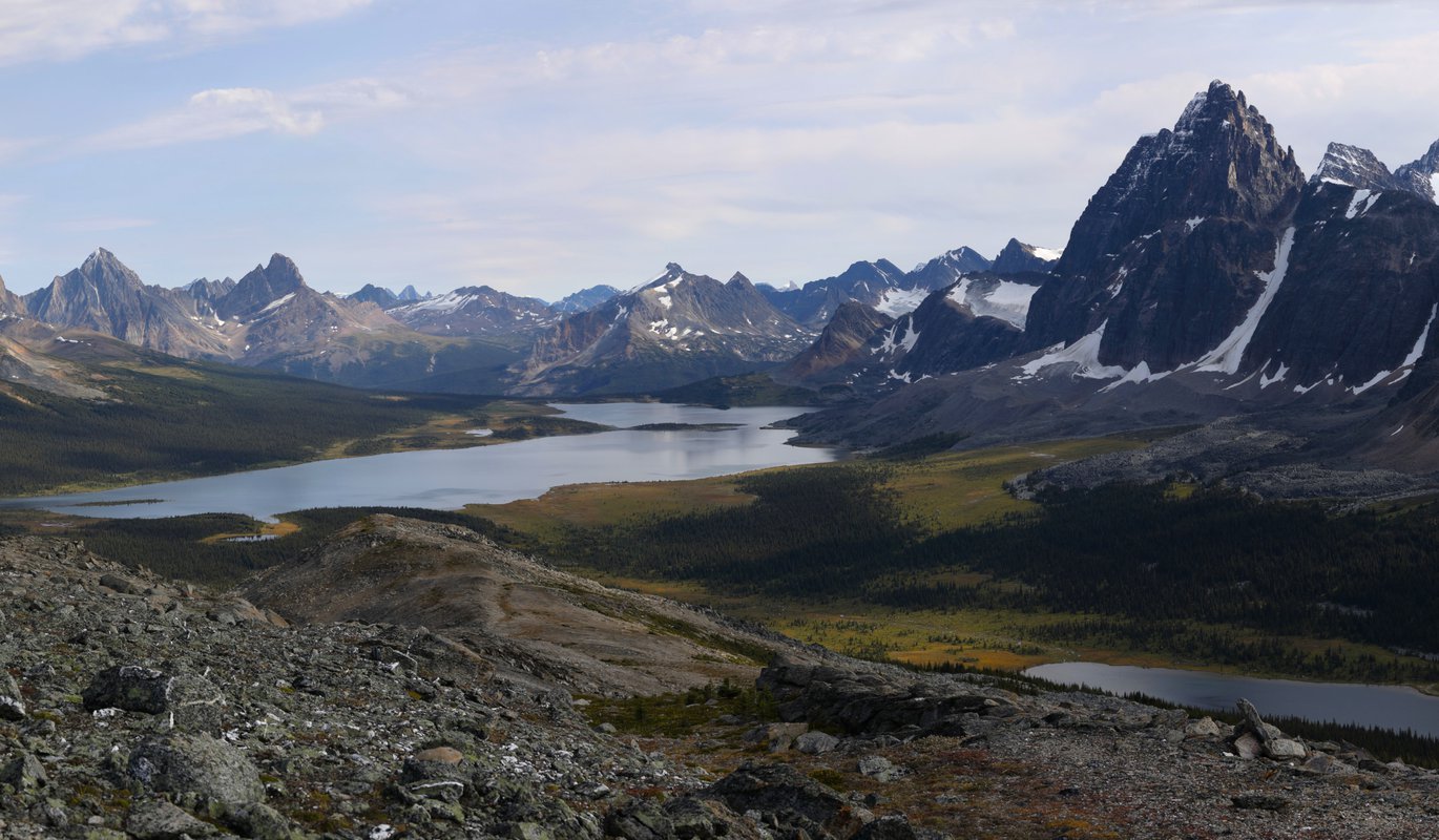 Tonquin Valley Backpacking From The Wates Gibson Hut | Tourism Jasper