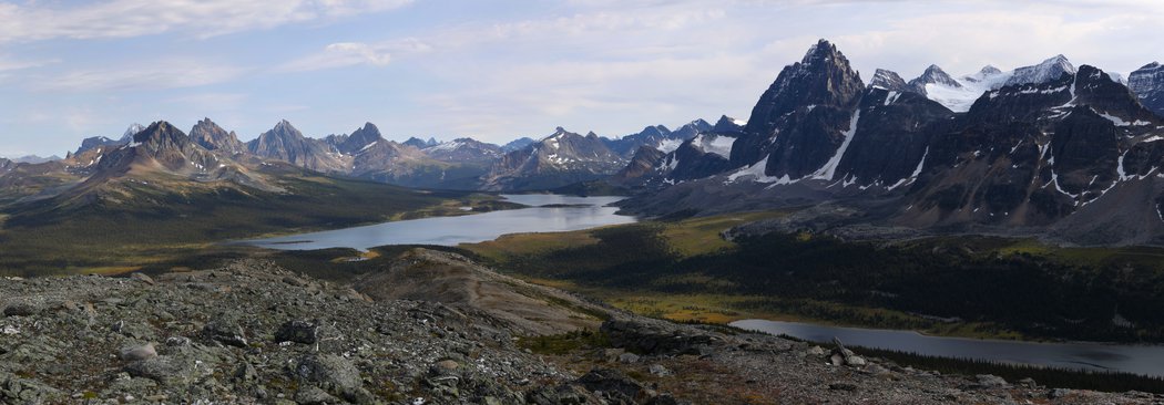 Tonquin Valley Backpacking From The Wates Gibson Hut | Tourism Jasper