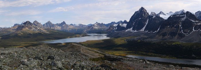 Tonquin Valley Backpacking From The Wates Gibson Hut | Tourism Jasper