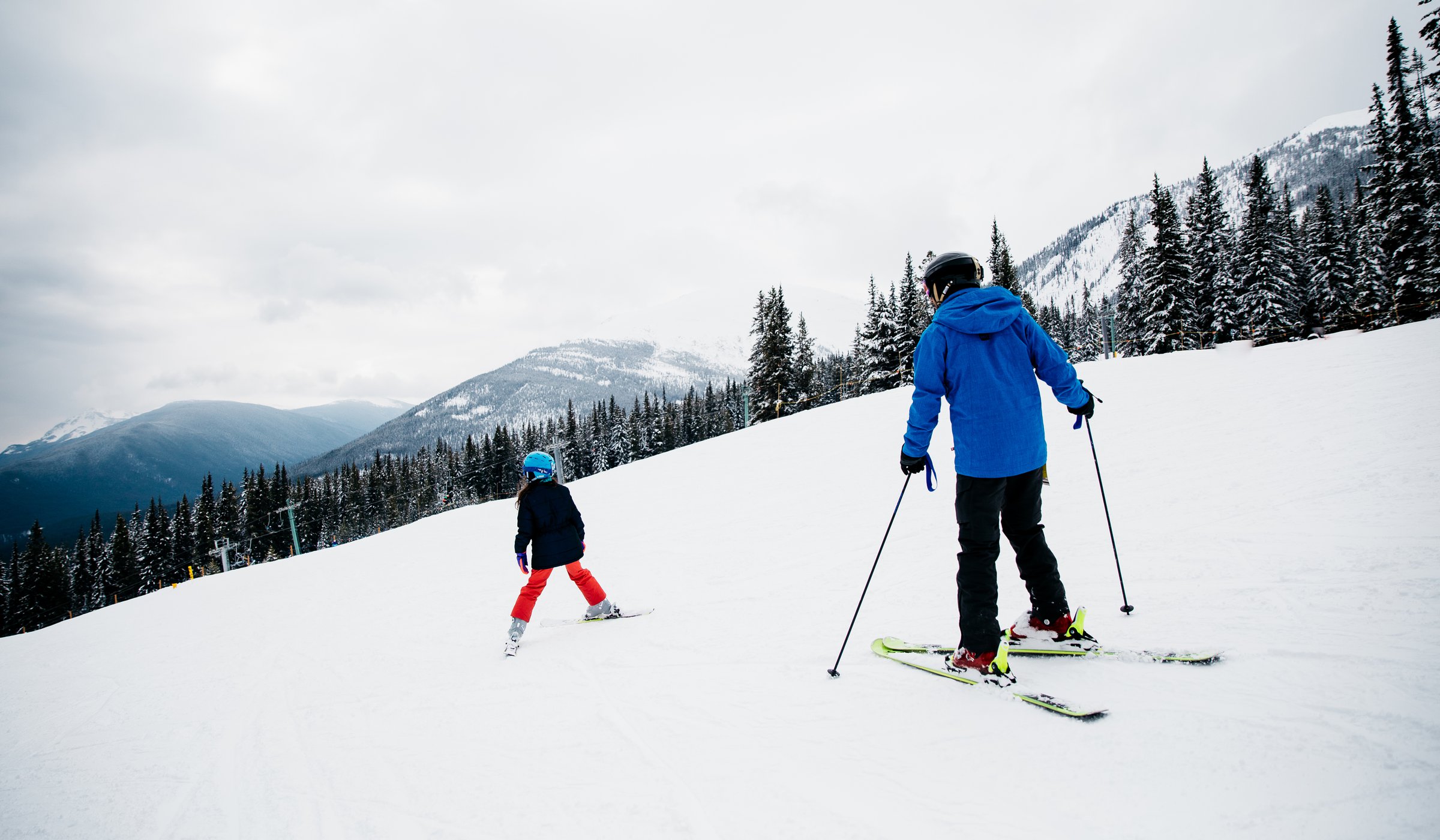 What makes Marmot Basin ski resort perfect for families | Tourism Jasper