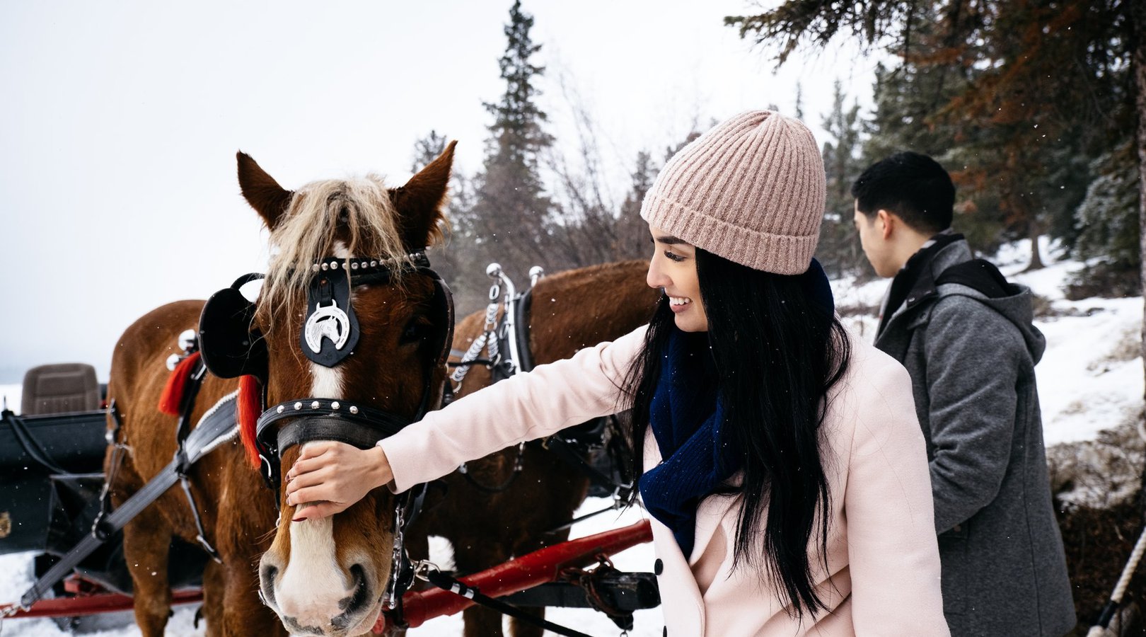 Snow & Ice | Tourism Jasper