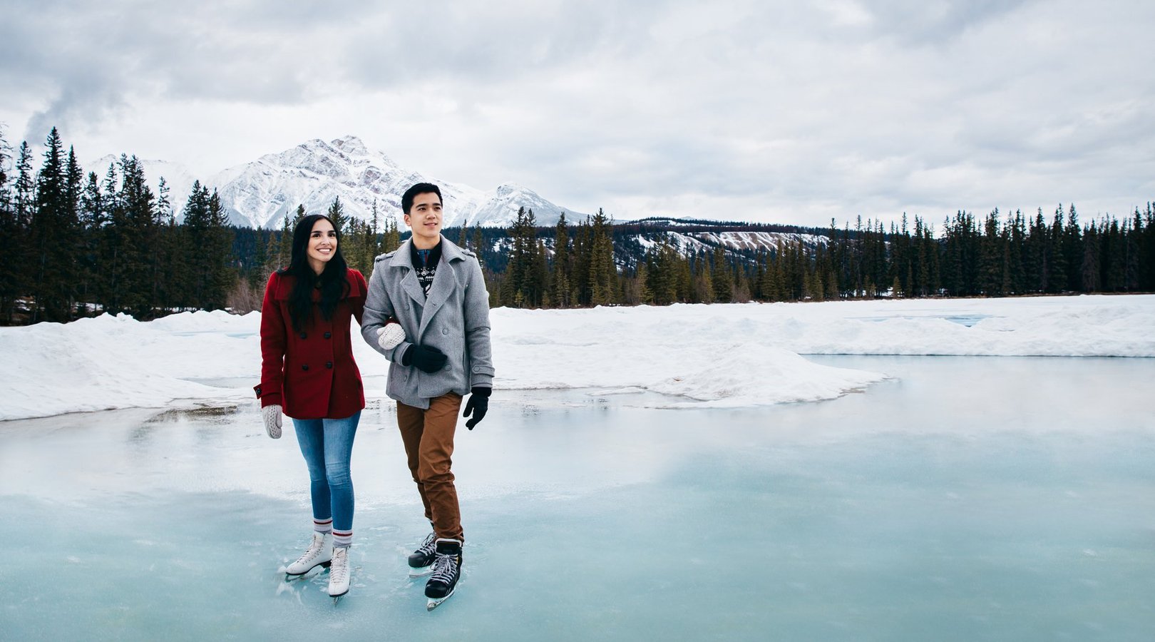 Snow & Ice | Tourism Jasper