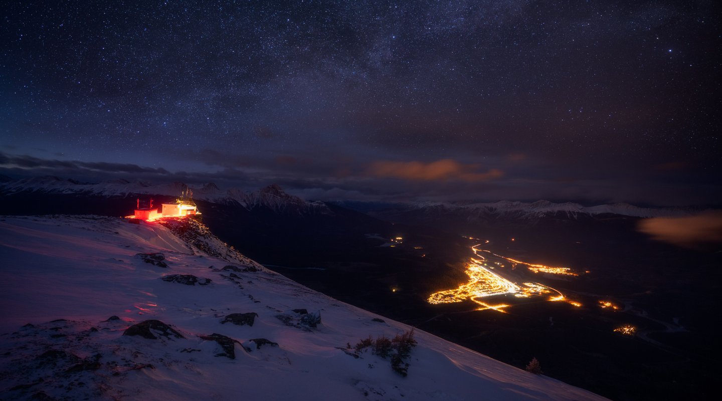 Jasper Creature Return | Tourism Jasper