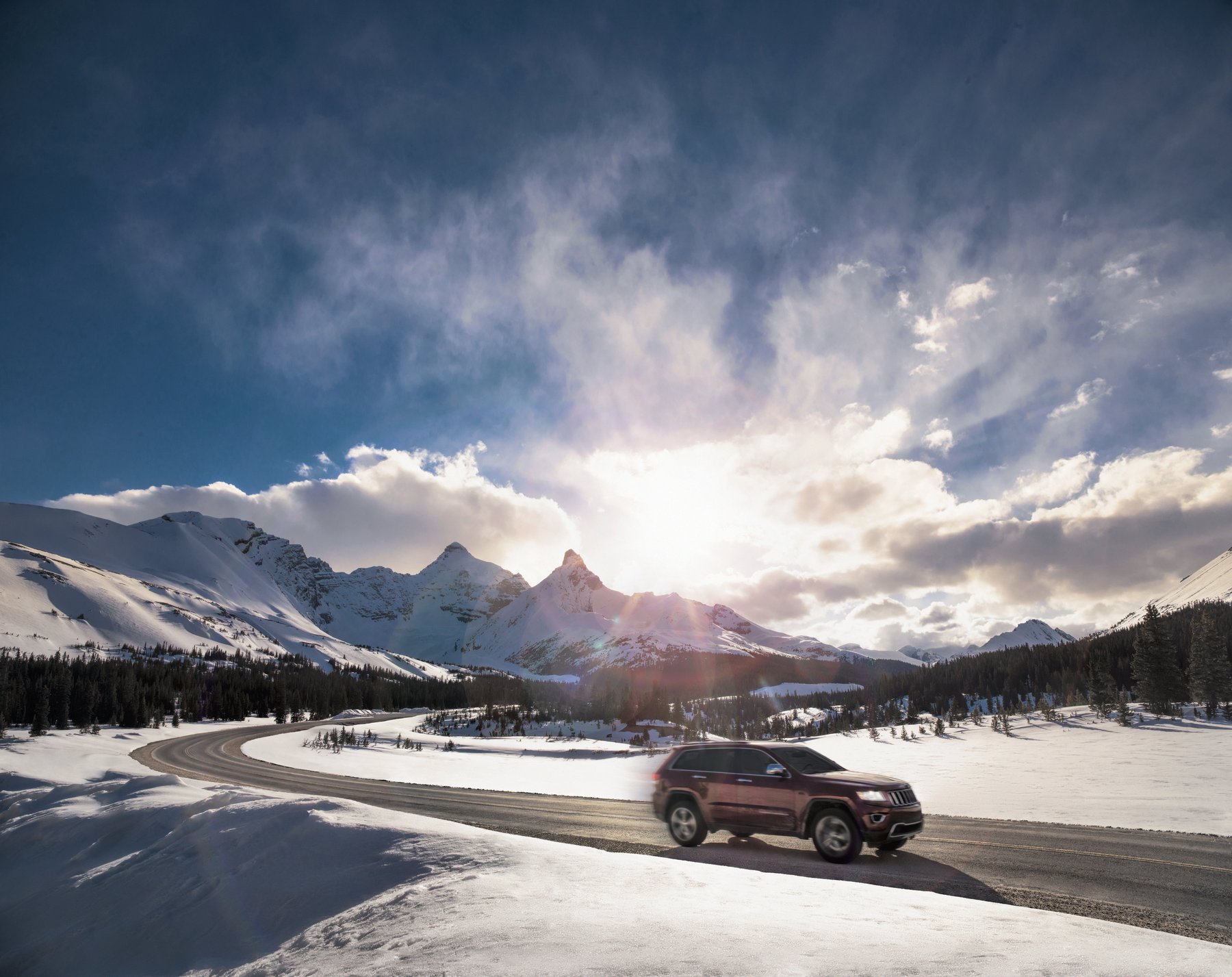 The Ultimate (Jasper) Winter Bucket List | Tourism Jasper