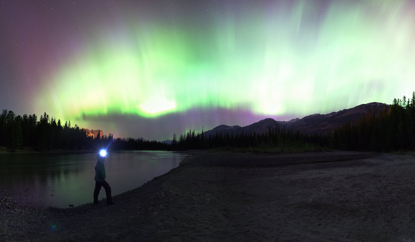 How to see the aurora borealis in Jasper’s dark sky preserve | Tourism ...