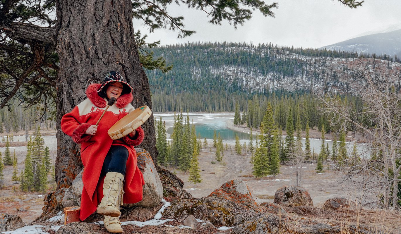 Meet a Jasper local: Matricia Bauer | Tourism Jasper