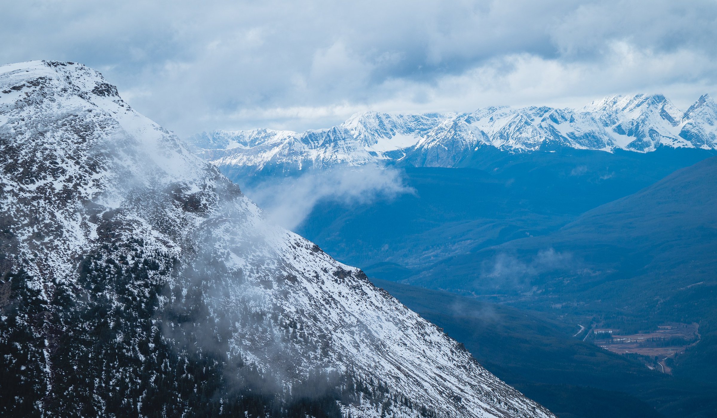 Jasper's January Photos of the Month | Tourism Jasper