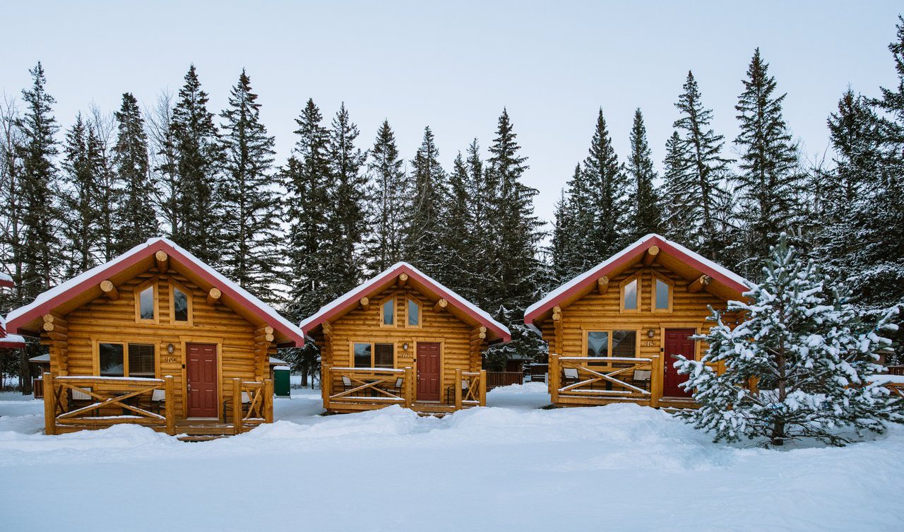 Winter in Jasper | Tourism Jasper