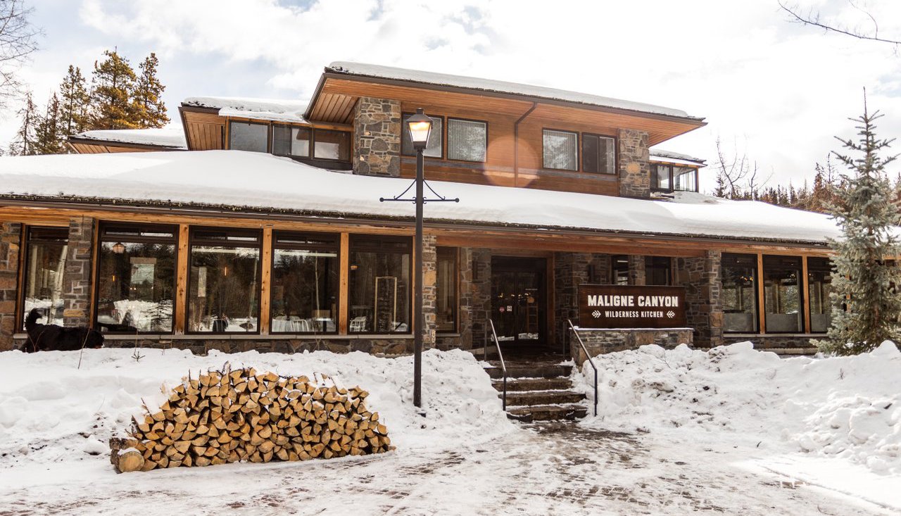 Maligne Canyon | Tourism Jasper