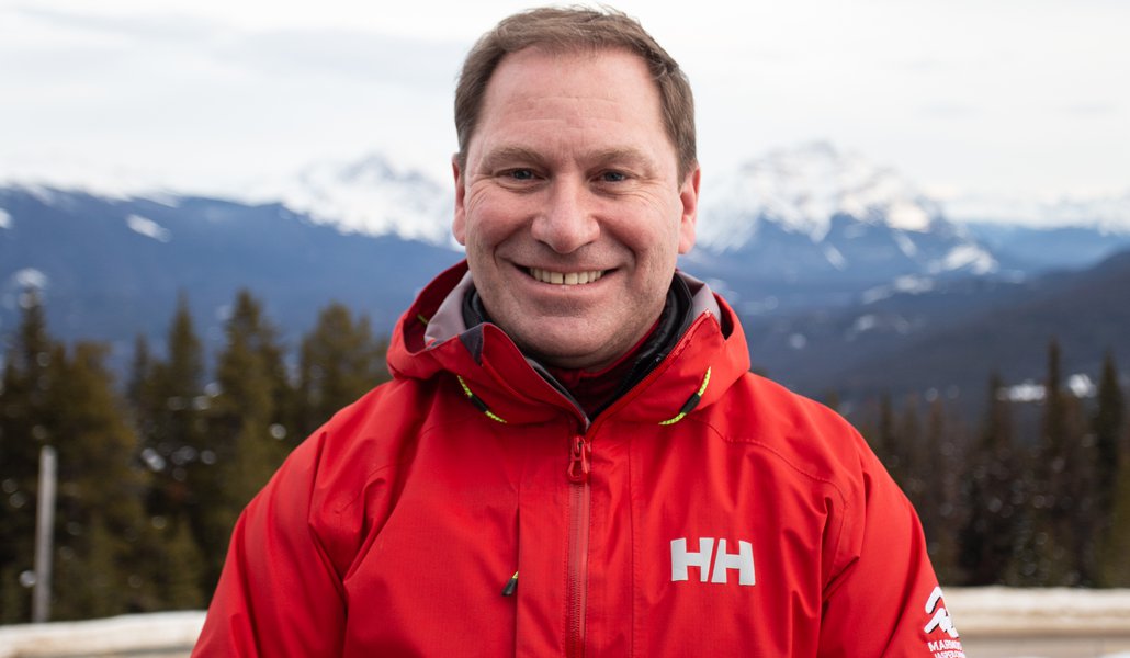 Meet a Jasper local: Colin Borrow | Tourism Jasper