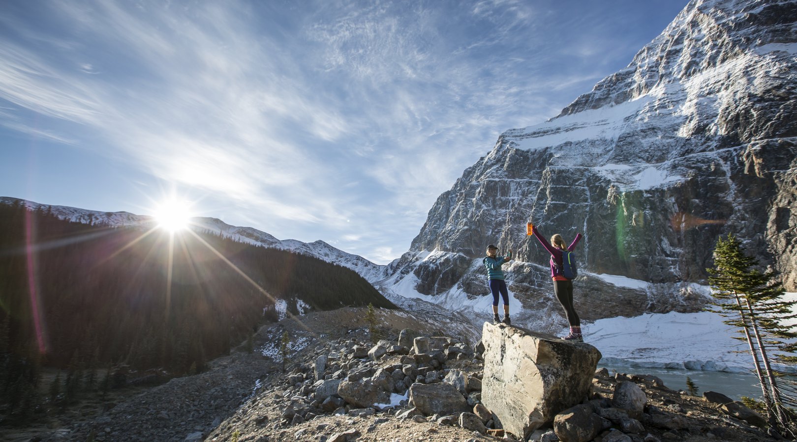 Hiking, Walking & Biking | Tourism Jasper
