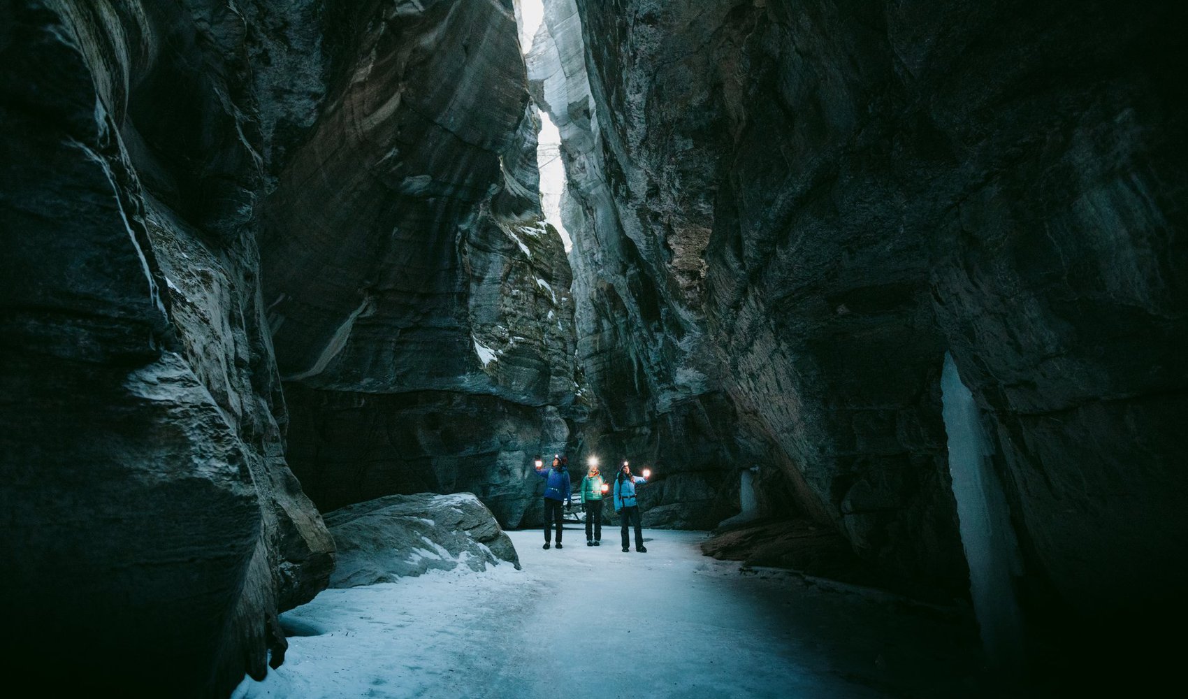 Snow & Ice | Tourism Jasper