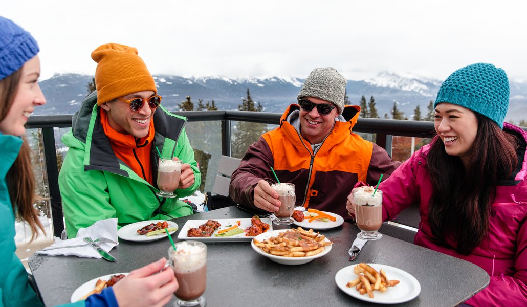 Wear a toque for Jasper in January | Tourism Jasper