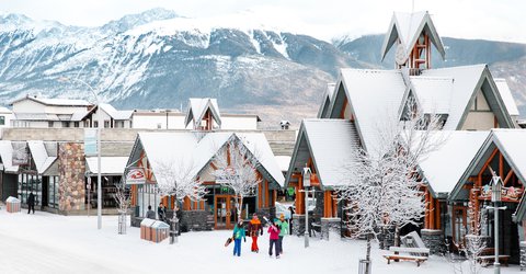 Winter | Tourism Jasper