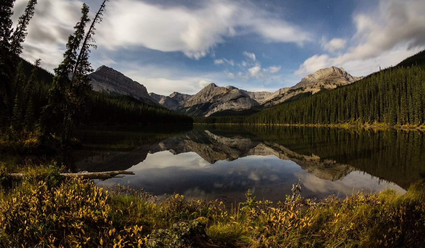 Jacques Lake Trail Overnight Hike | Tourism Jasper