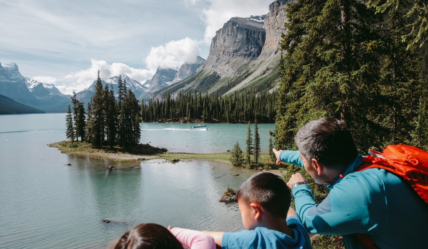 Summer | Tourism Jasper