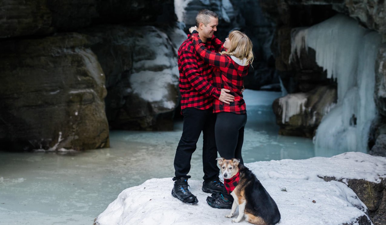 Adventure Portrait Sessions | Tourism Jasper
