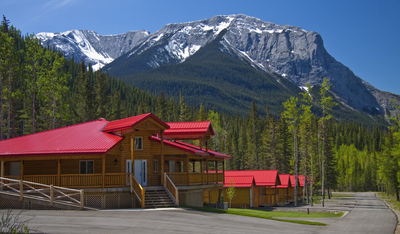 Jasper East Cabins | Tourism Jasper