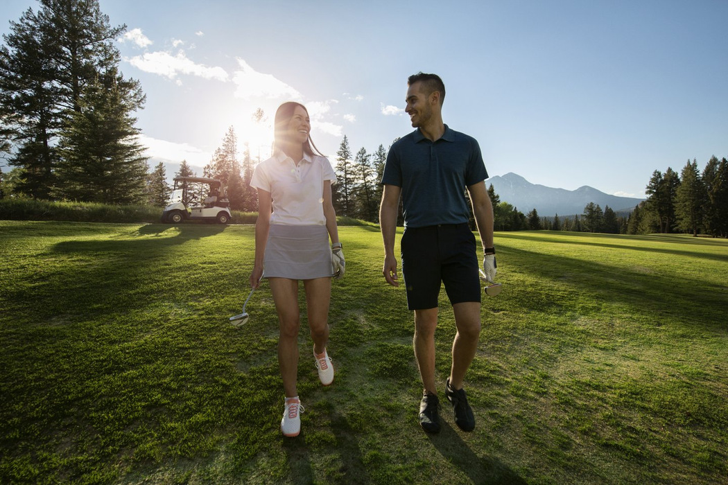 Fairmont 18-Hole Golf Course Jasper Park Lodge | Tourism Jasper