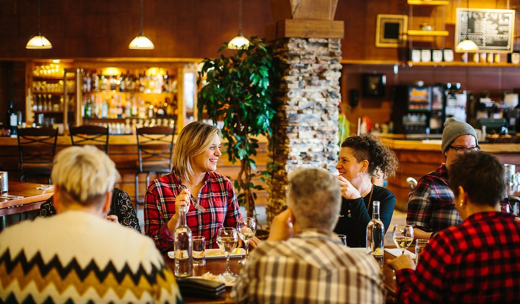 Downtown Foodie Tour | Tourism Jasper