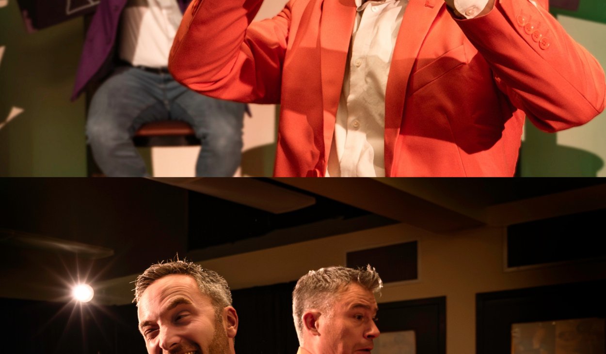 Live Theater Show | Tourism Jasper