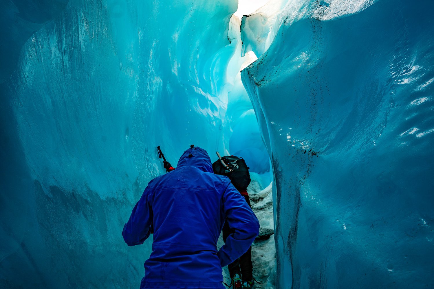 This Is The Most Memorable Way To Explore The Athabasca Glacier ...