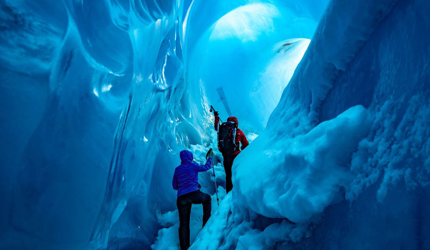 This Is The Most Memorable Way To Explore The Athabasca Glacier ...