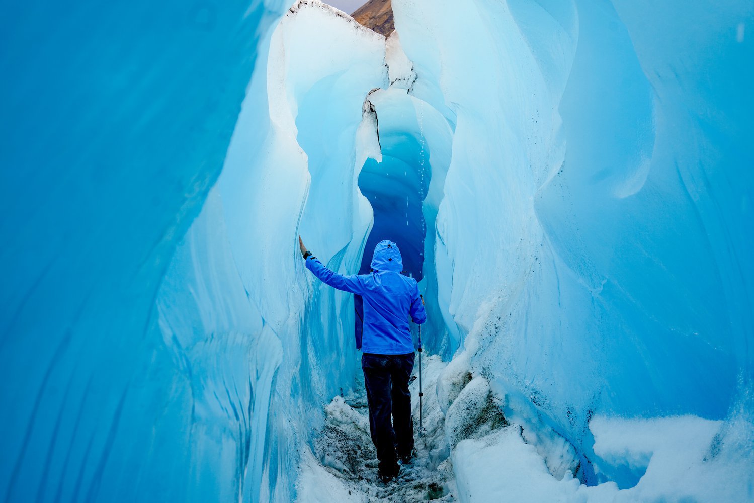 This Is The Most Memorable Way To Explore The Athabasca Glacier ...