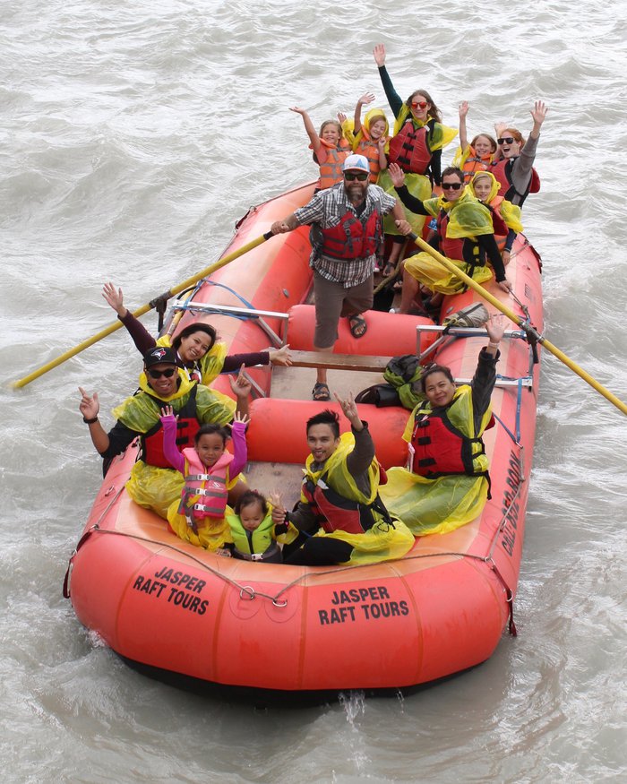 Private Half Raft Scenic Float Trip | Tourism Jasper