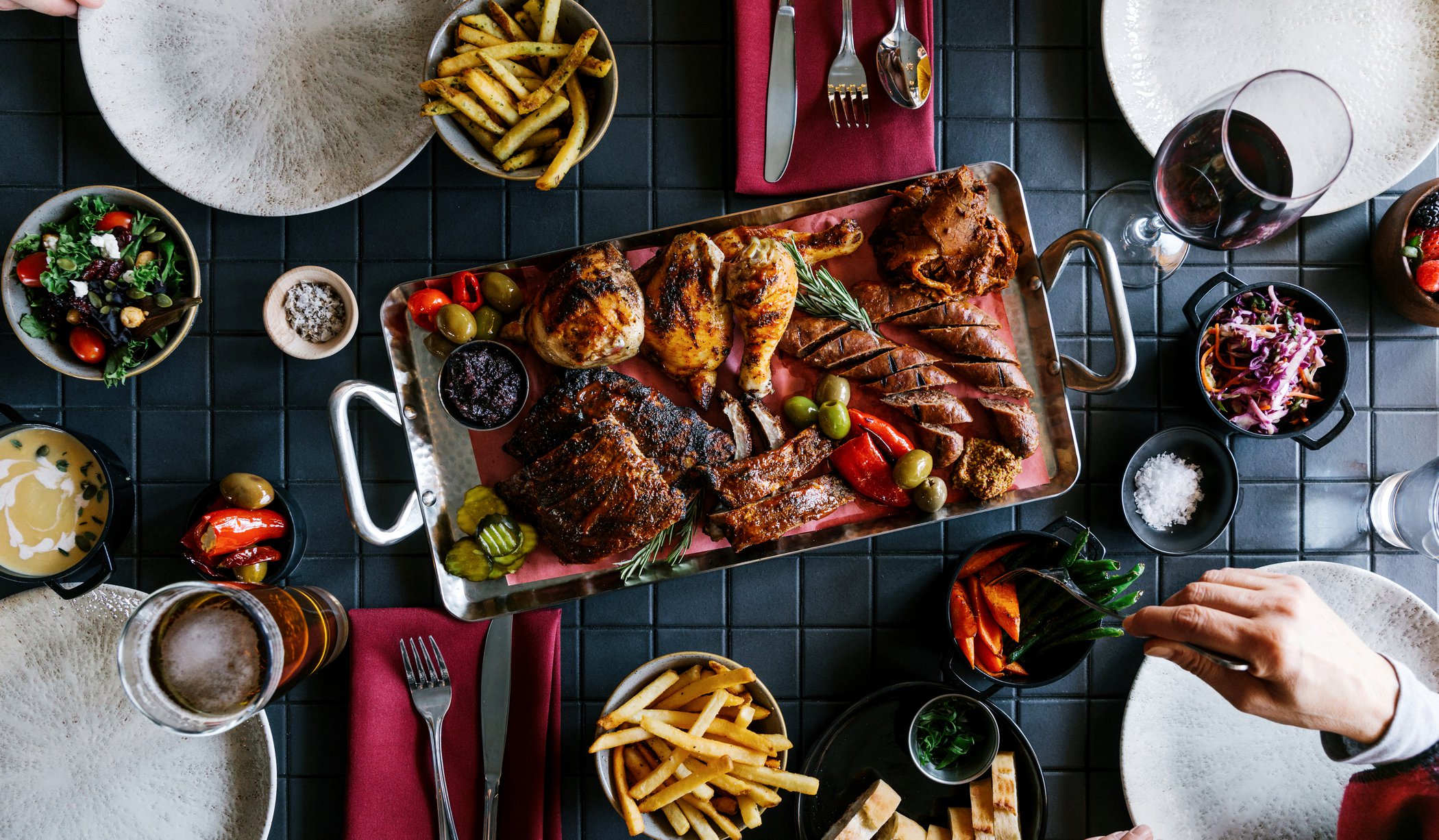 Best take-out dining options in Jasper | Tourism Jasper