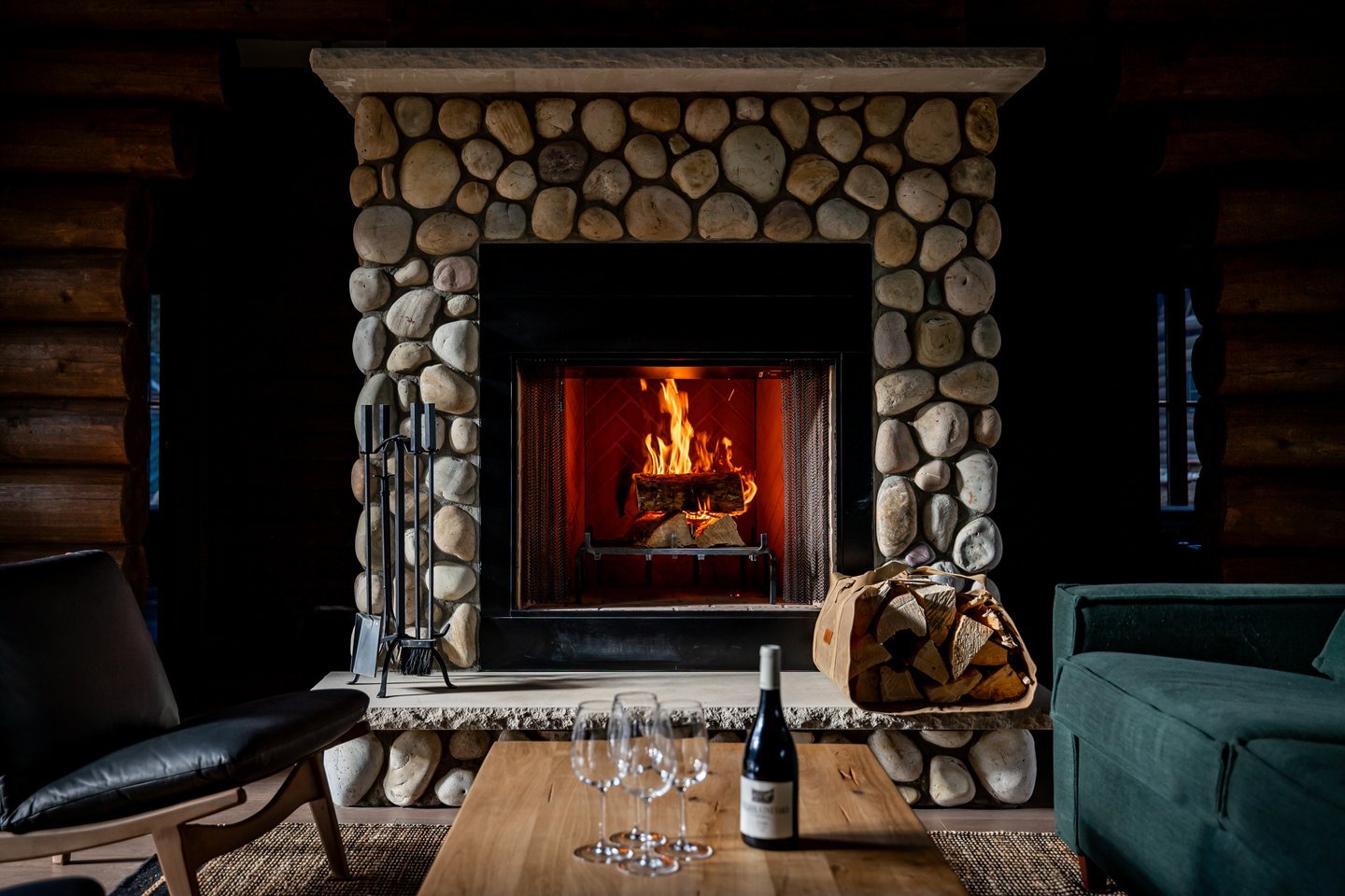 5 cozy winter cabins to rent in Jasper | Tourism Jasper