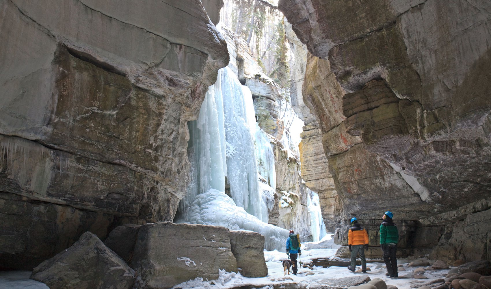 Winter in Jasper | Tourism Jasper