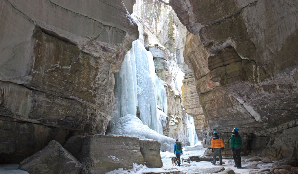 Winter in Jasper | Tourism Jasper