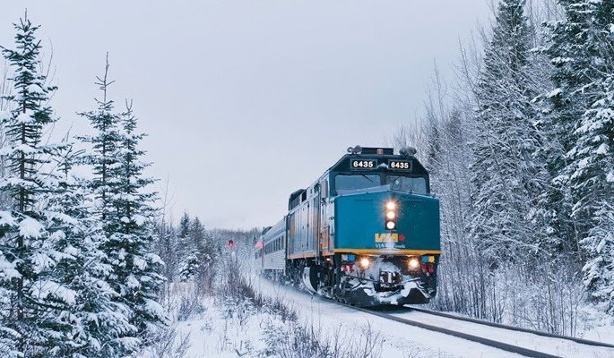 Jasper Train Tour-Dunster Station | Tourism Jasper