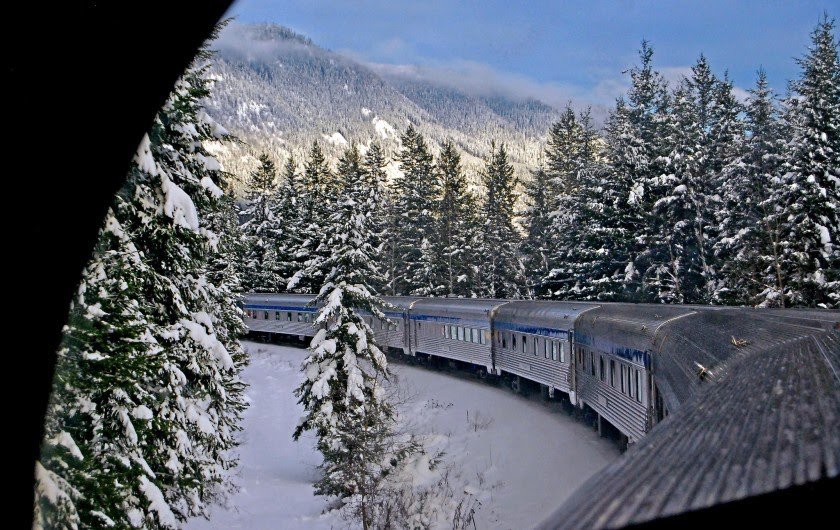 Jasper Train Tour-Dunster Station | Tourism Jasper