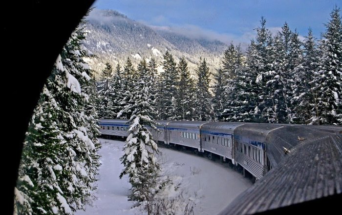 Jasper Train Tour-Dunster Station | Tourism Jasper